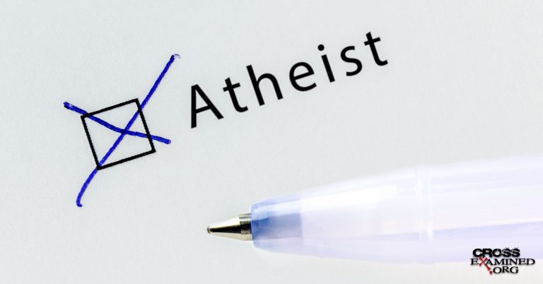 Defining Atheism: "No belief in God" or "Belief in no God?"