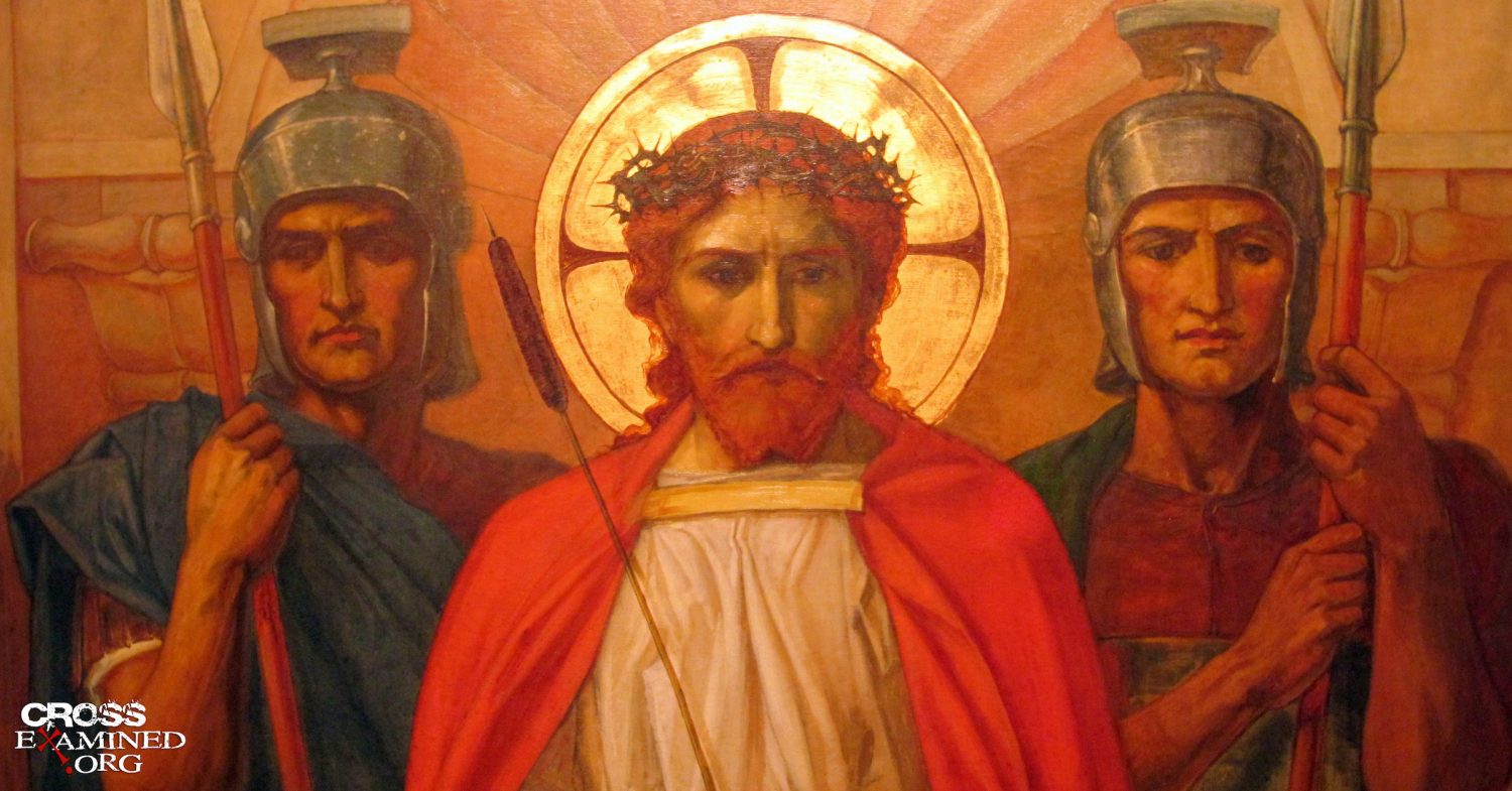 Examining Jesus by the Historical Method (Part 3) - CrossExamined