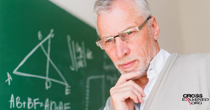 Logic Is Bedrock - CrossExamined Christian Apologetics