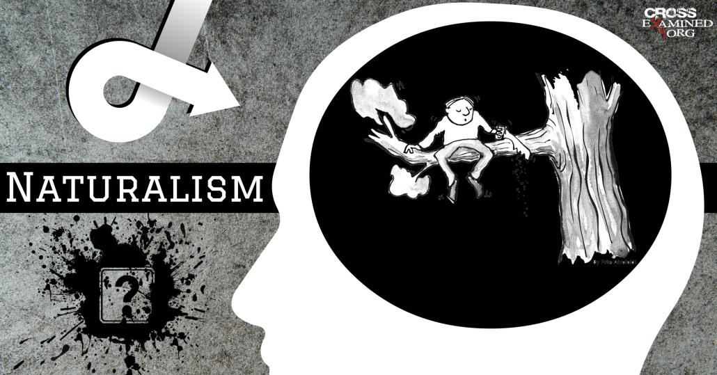 The Self-Refuting Nature of Naturalism - CrossExamined