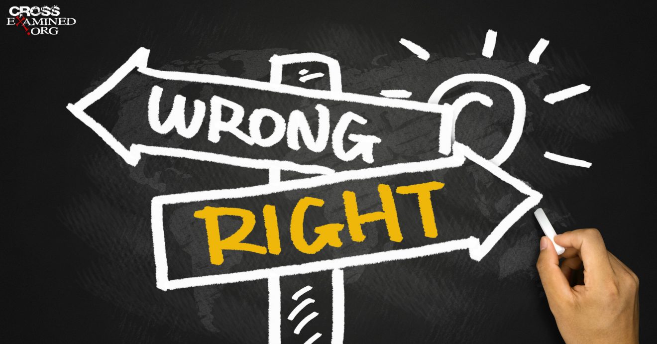 The 5 Views of Morality | CrossExamined.org