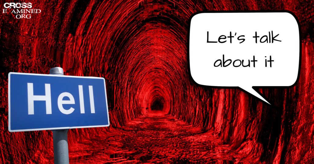 How to Talk to Your Kids About Hell | CrossExamined.org