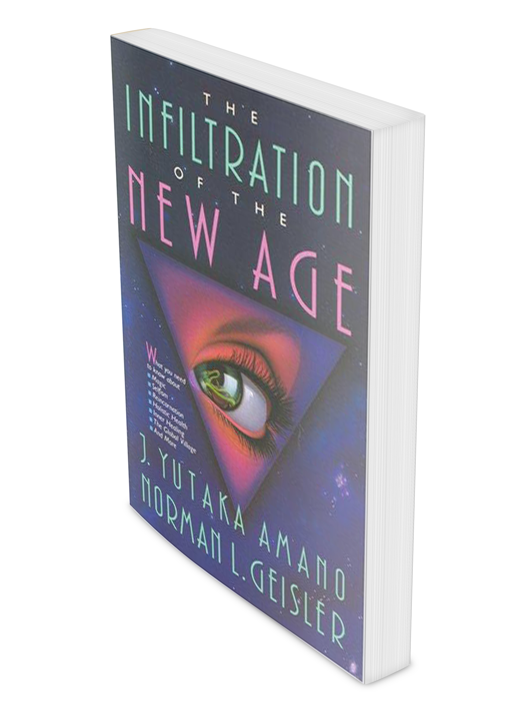 What Christian Parents Need to Know About New Age and Occult Beliefs