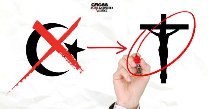 The Cross and the Falsification of Islam | CrossExamined.org