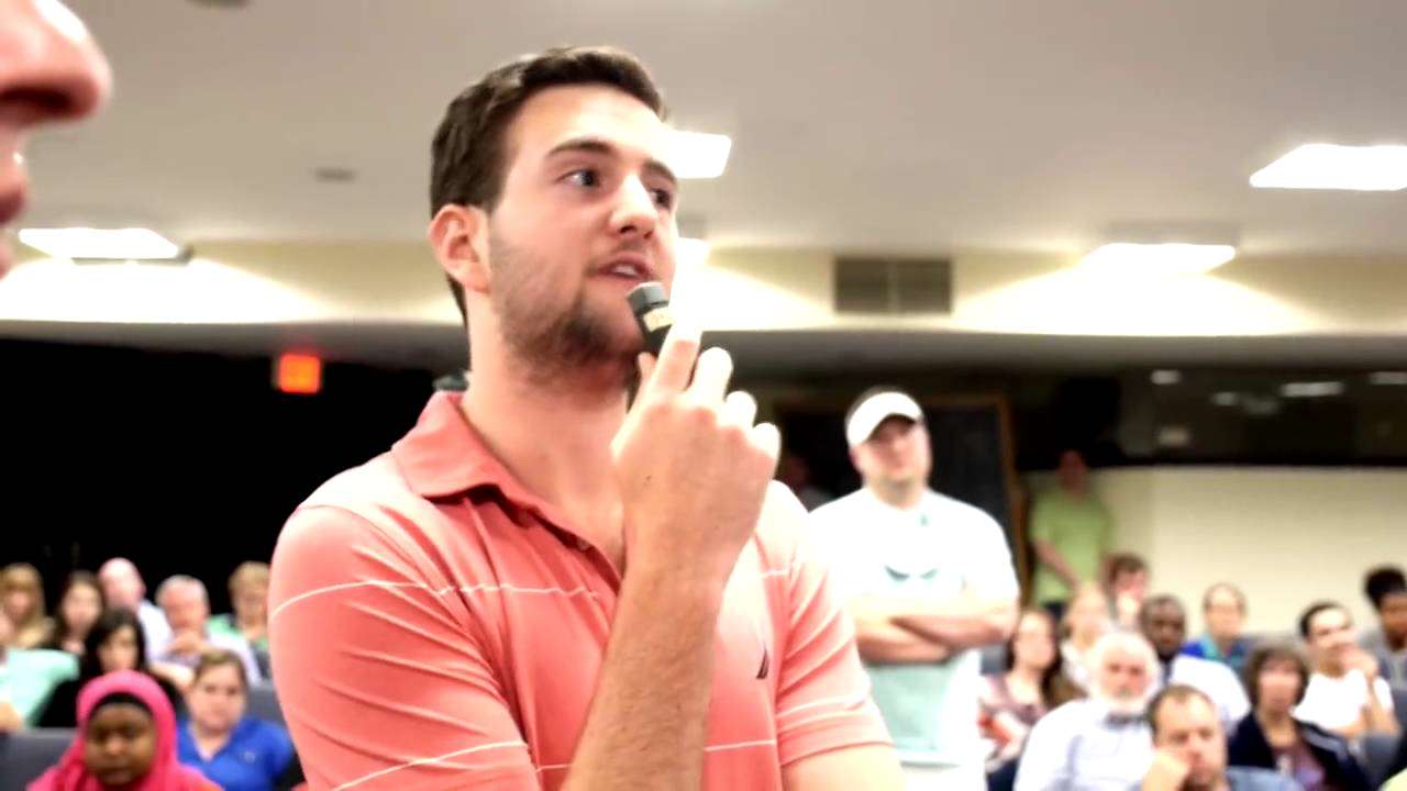 Top 20 Christian Apologists | CrossExamined.org