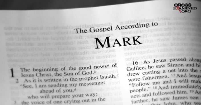 Who Wrote the Gospel of Mark? | CrossExamined.org