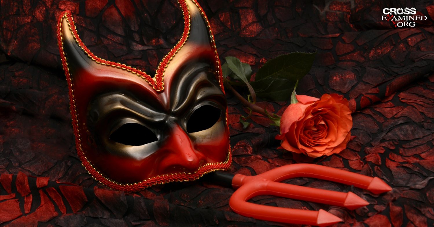 Why Does God Love Satan?