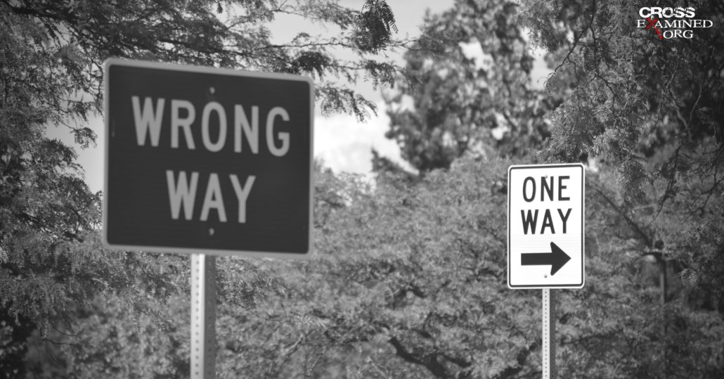 Right Behavior. Does It Exist? | CrossExamined.org