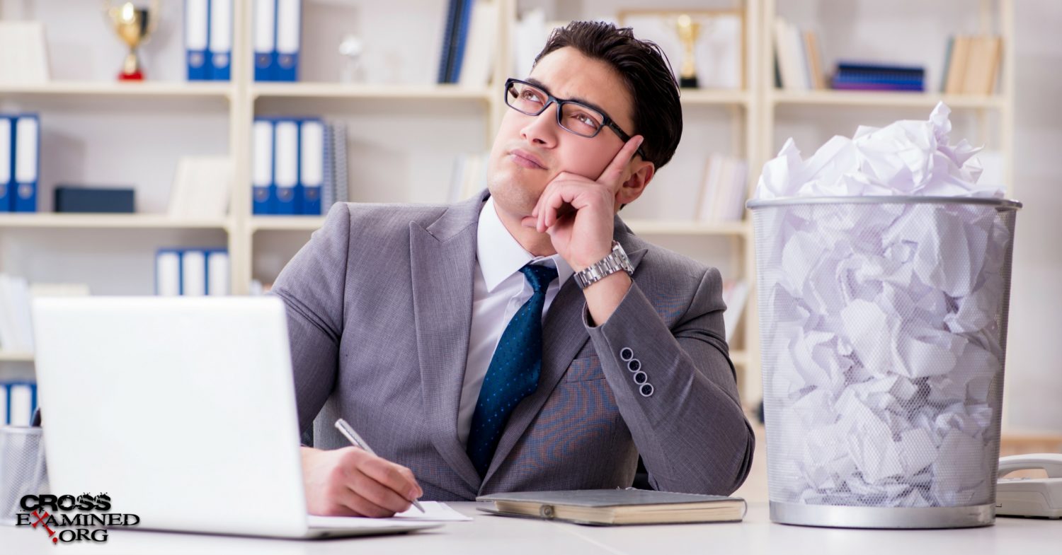 16 Bad Atheist Arguments and How to Respond to Them
