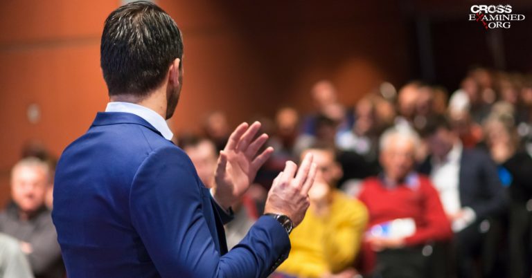 Being A Good Apologist Is More Than Knowing The Right Answers