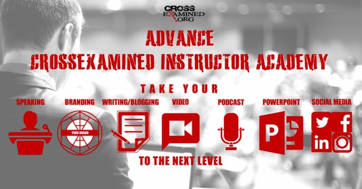 APPLY FOR ADVANCED CIA | CrossExamined.org - Christian Apologetics