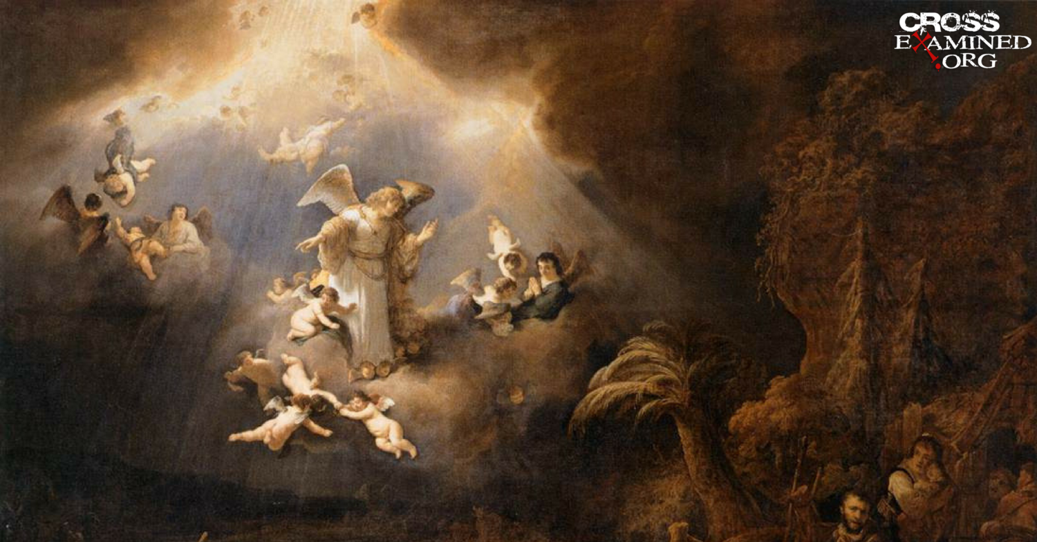 Reflecting On "The Divine Council"