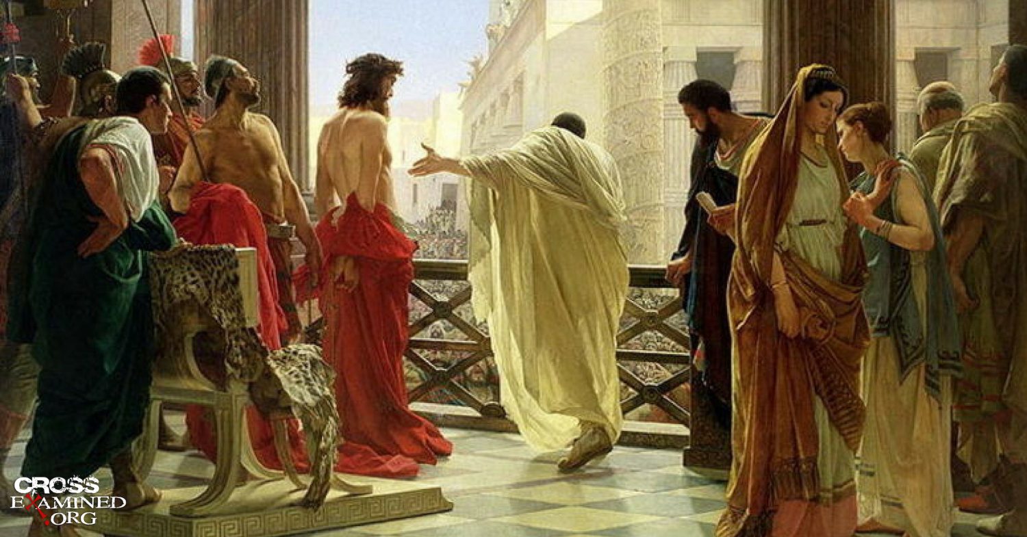 The Deity of Christ in the Old Testament