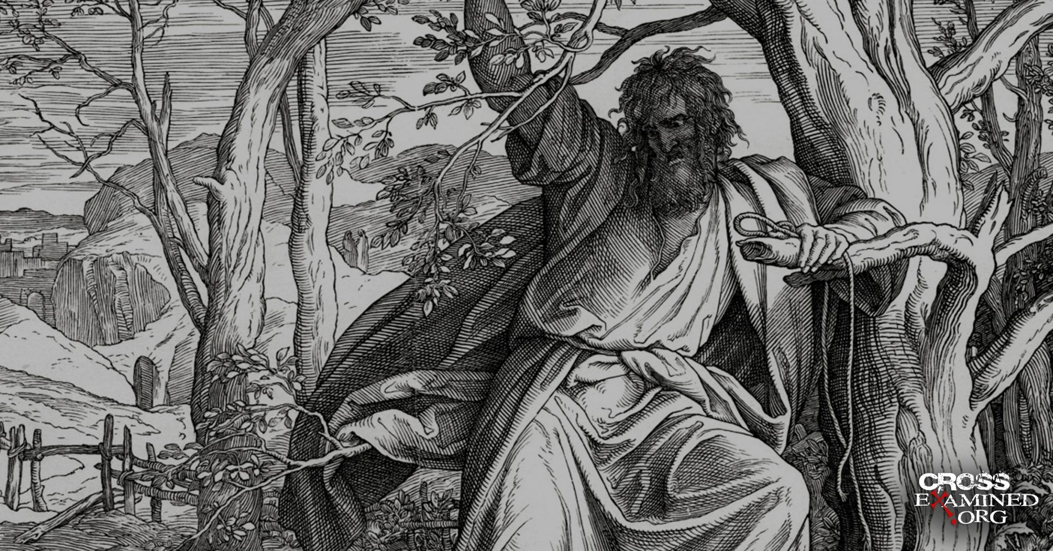 The Death of Judas: A Hopeless Bible Contradiction?