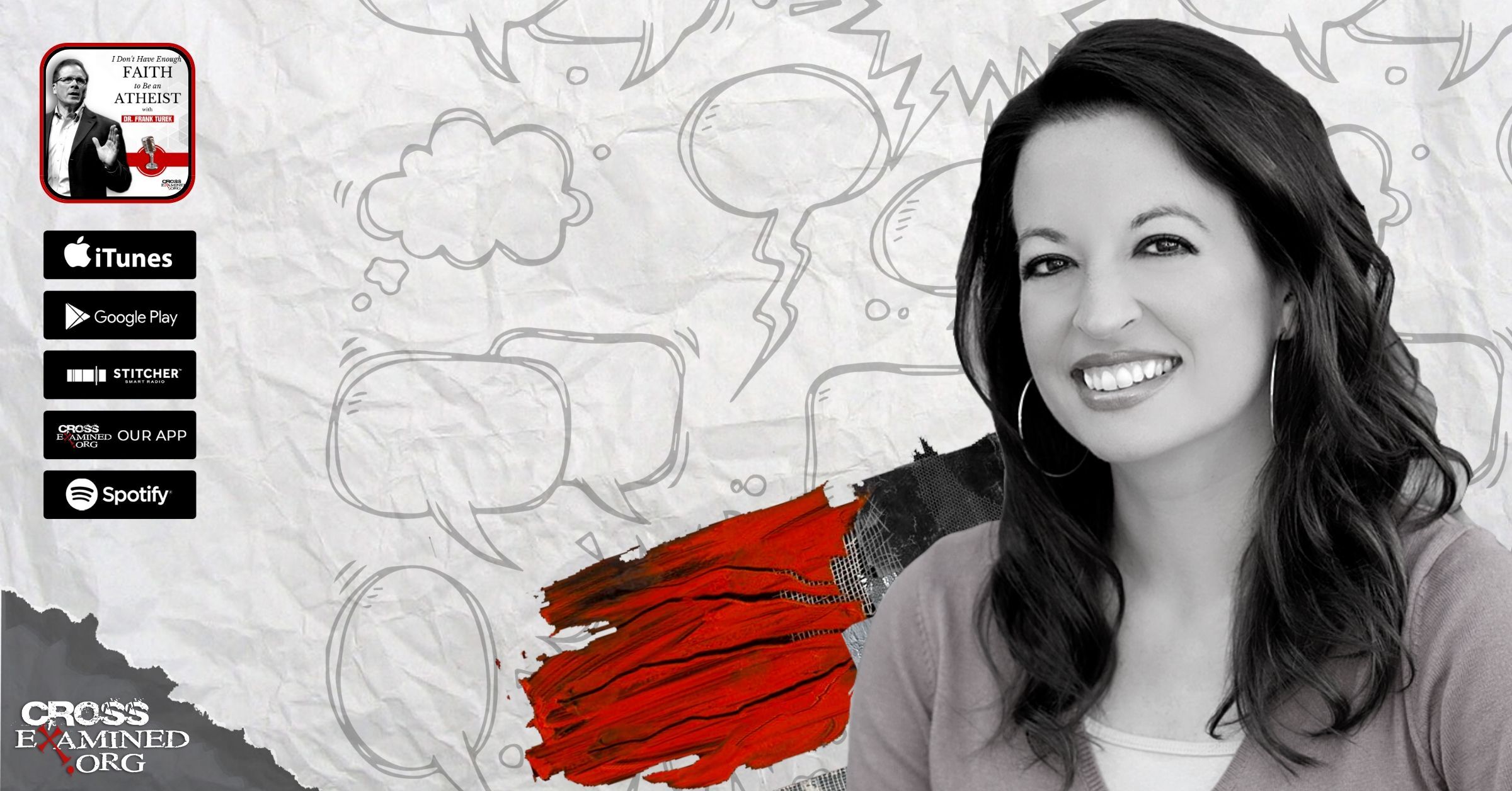 Talking with Your Kids about Jesus with Natasha Crain | Cross Examined ...