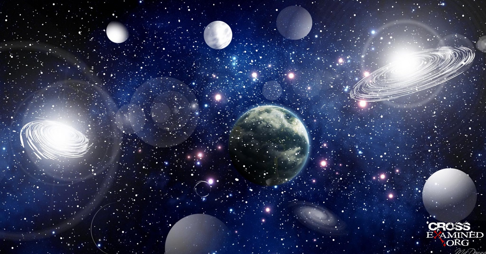 What Is The Fine-Tuning Argument For God’s Existence, And Does The ...