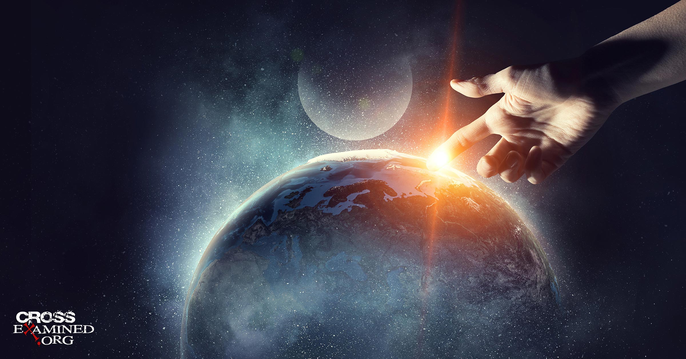 How We Can Know Who Created the Universe