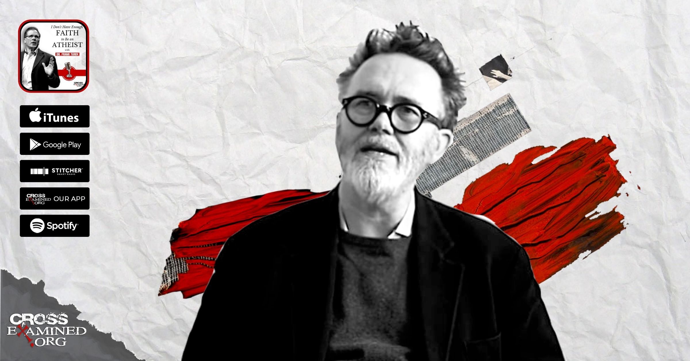 Live Not By Lies With Rod Dreher Cross Examined Official Podcast