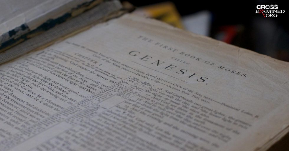 A Matter of Days: Interpreting the First Chapter of Genesis