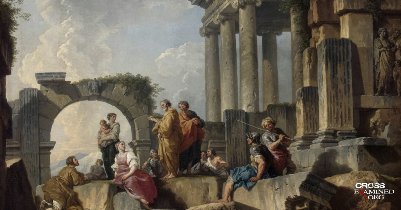 The Mind-Blowing Meaning Behind the Sign of Jonah