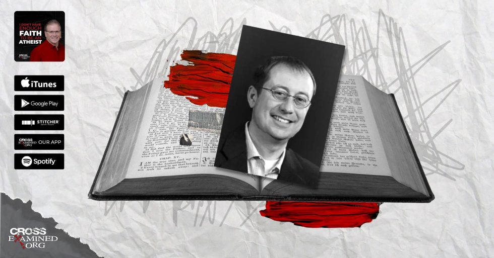 More Hidden Themes in the Bible with Dr. Chip Bennett | Cross Examined ...