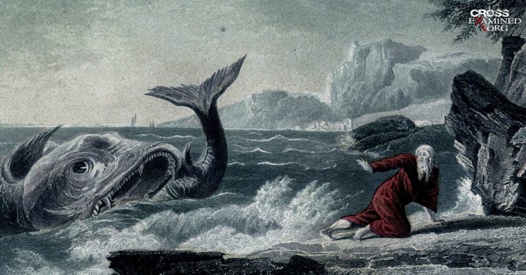 The Mind-Blowing Meaning Behind the Sign of Jonah