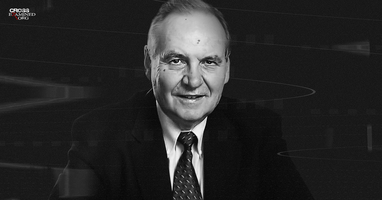 Norman L. Geisler: A Student's Tribute