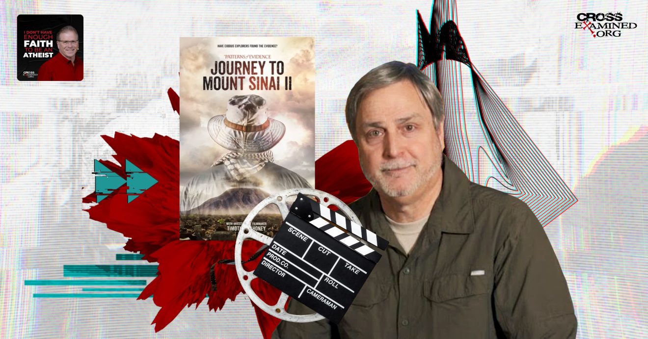 Where is the Real Mount Sinai? (The Journey Continues) | with Tim ...