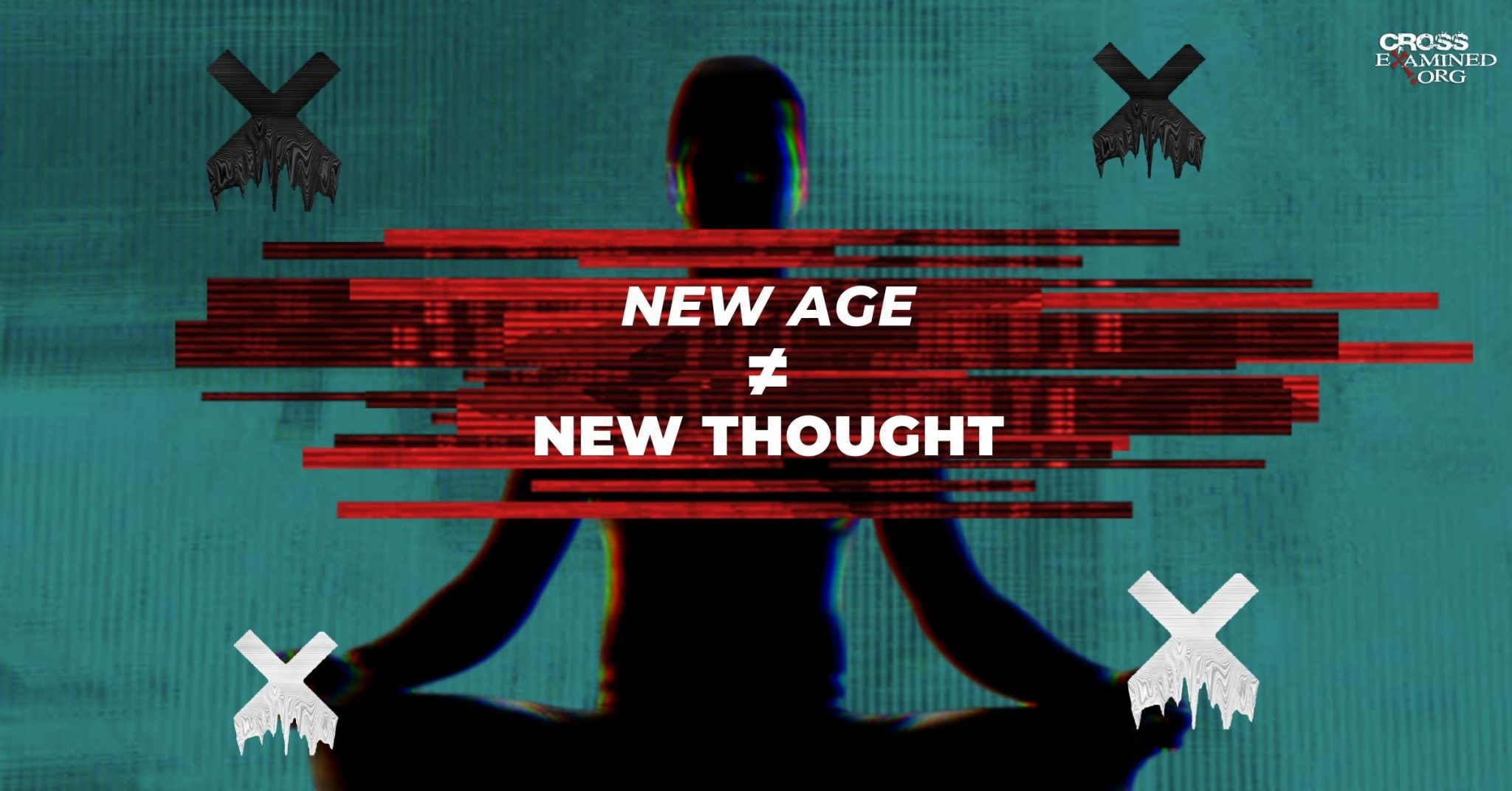 Yes, There is a Difference Between New Age and New Thought