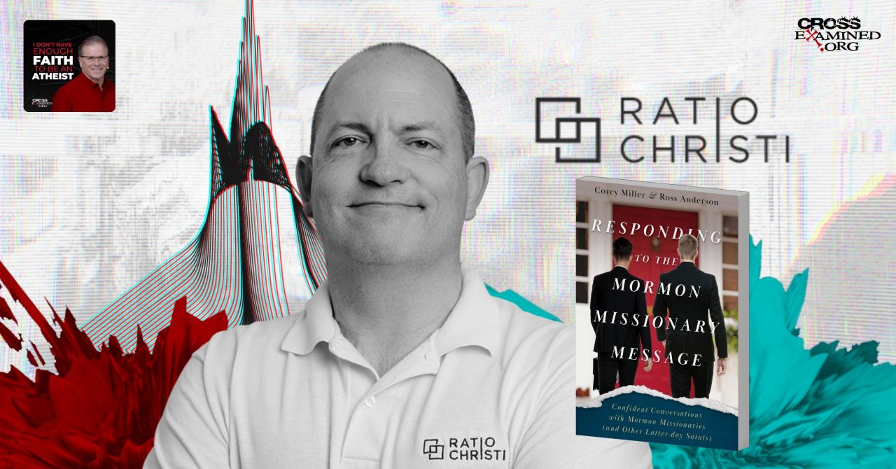 What Will You Say When Mormons Come to Your Door? | with Dr. Corey ...