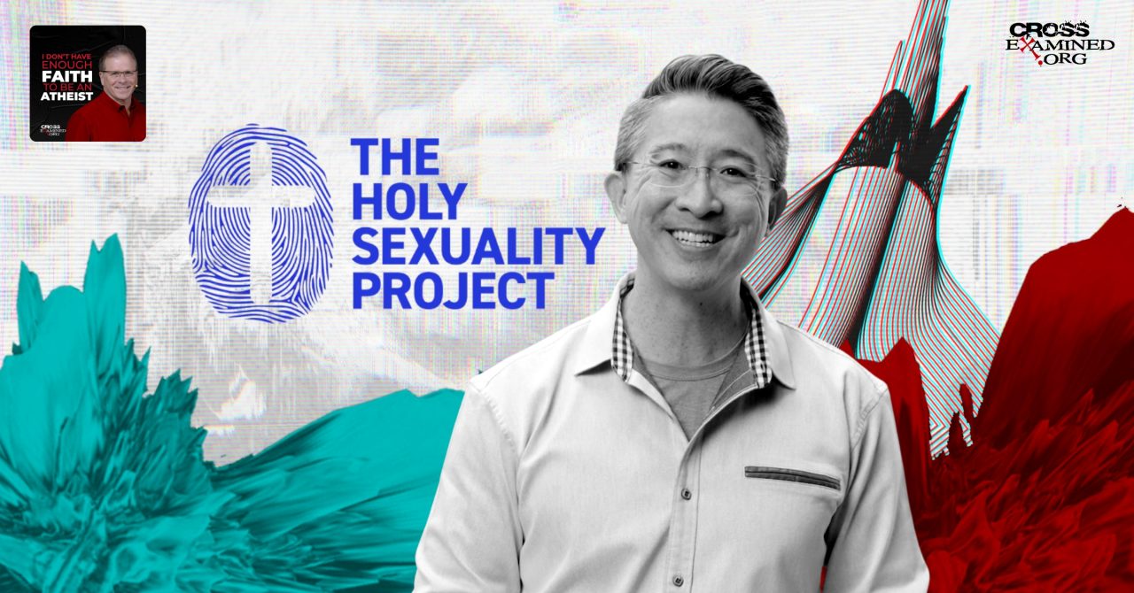 The Holy Sexuality Project | with Dr. Christopher Yuan - CrossExamined