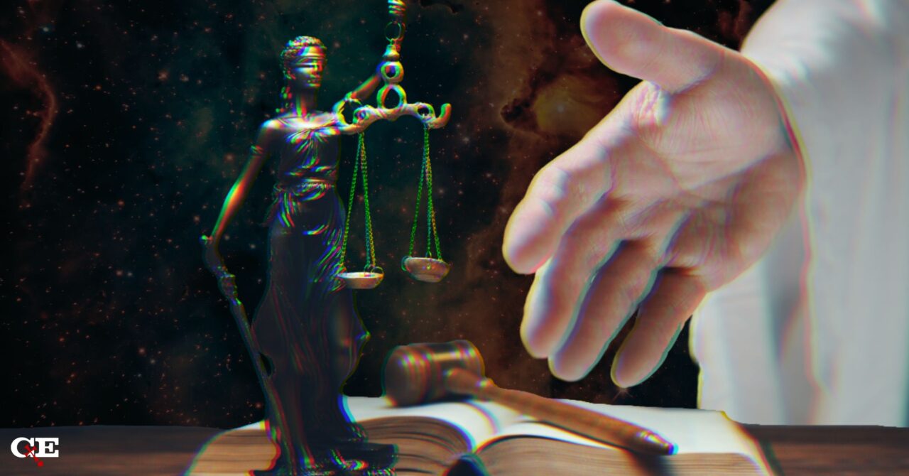 Only God is Above the Law