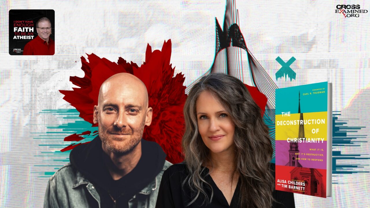 The Deconstruction of Christianity | with Alisa Childers and Tim ...