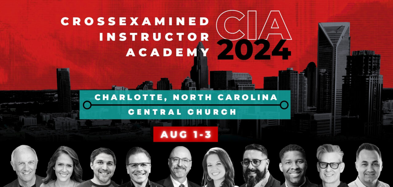 What Is CIA? | CrossExamined.org