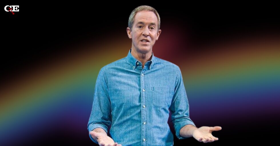 Andy Stanley’s Unbiblical ‘Affirming’ Stance