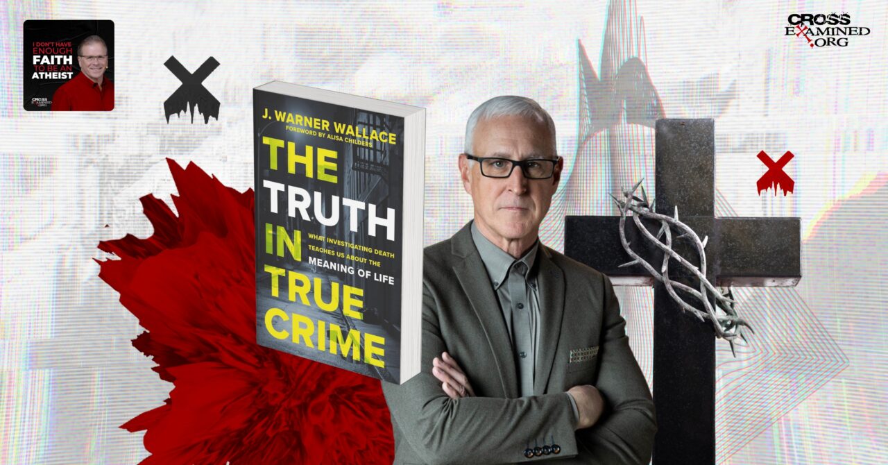 The #1 Surprising Rule of Life | with J. Warner Wallace - CrossExamined