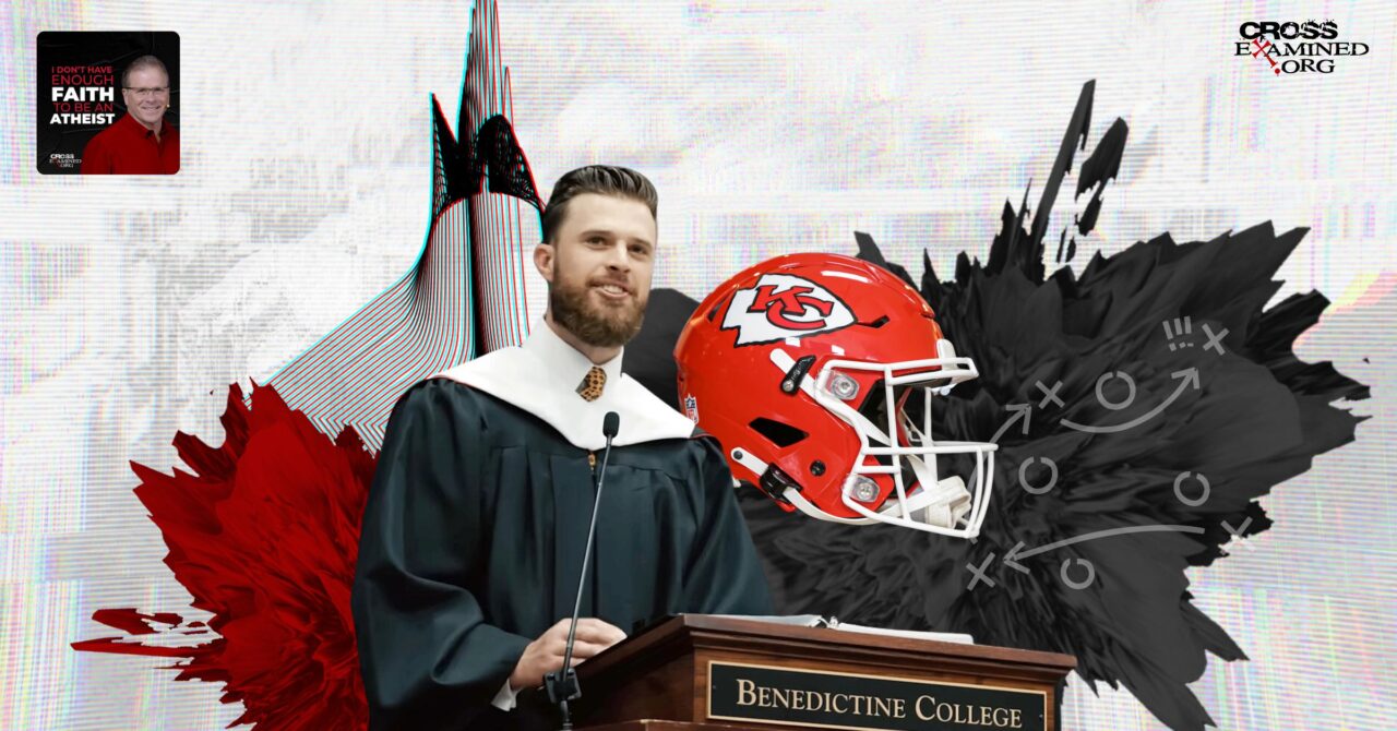 What Harrison Butker and Football Teach Us About Right and Wrong ...
