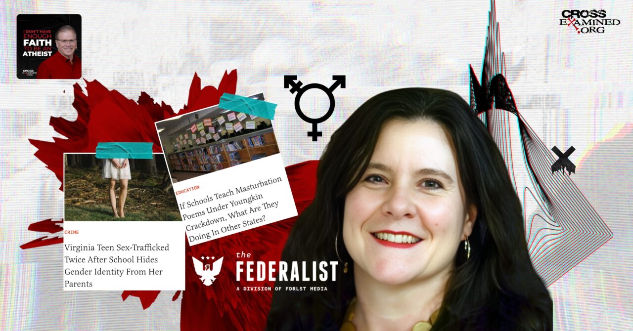 The Trauma to Triumph Story of Victor Marx - CrossExamined