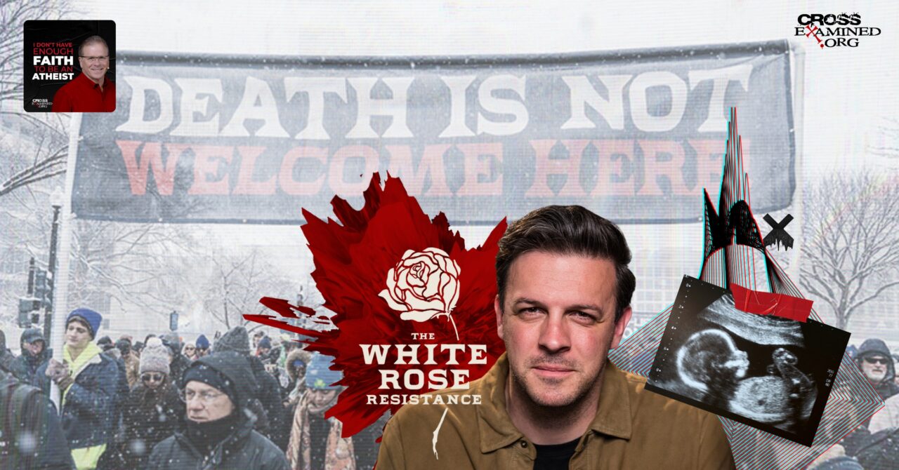63+ Million Reasons to Join The White Rose Resistance | with Seth ...