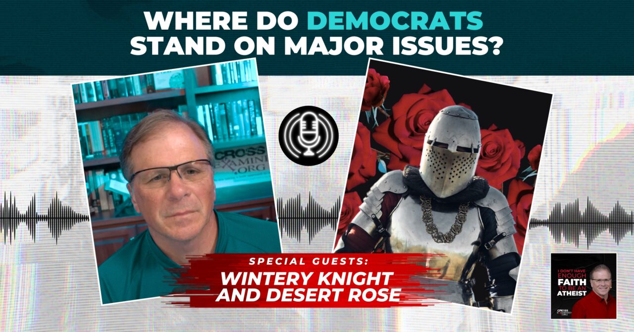 Where Do Democrats Stand on Major Issues? | with Wintery Knight and ...