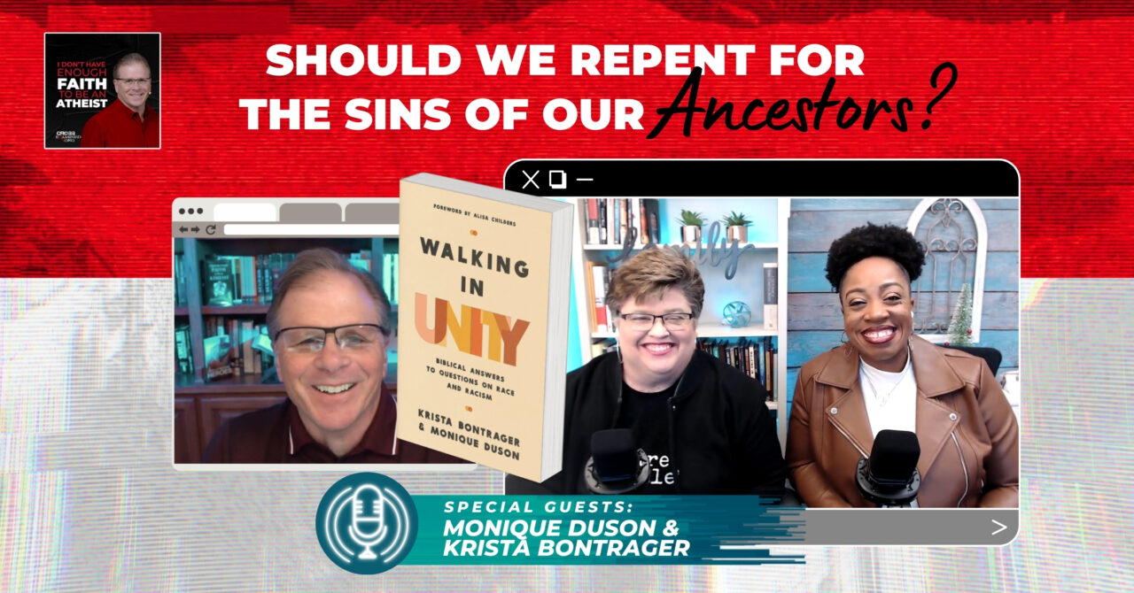 Should We Repent for the Sins of Our Ancestors? with Monique Duson and ...