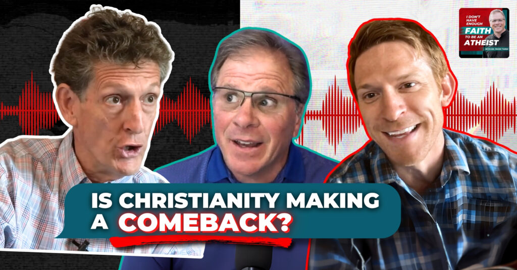 Is Christianity Making a Comeback? with Cliffe & Stuart Knechtle ...