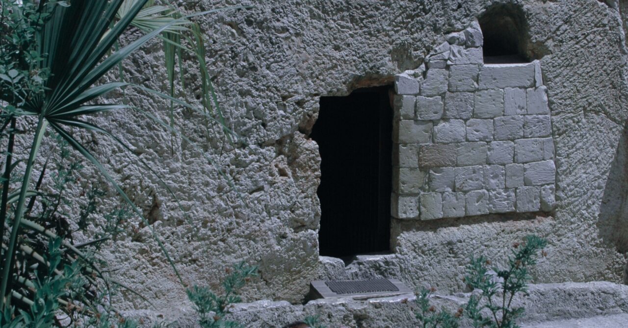 Archaeology and Jesus’ Tomb