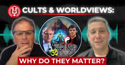 Cults and Worldviews: Why Do They Matter? with Dr. Brady Blevins ...