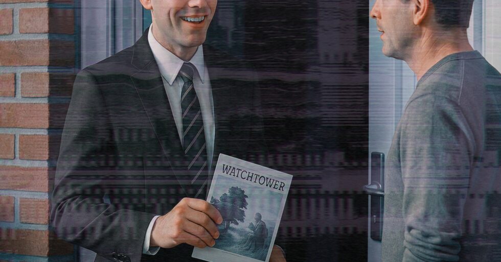 How to Talk to the Jehovah’s Witness at Your Door