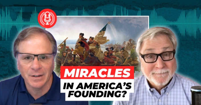 Miracles in America's Founding? with Tim Mahoney - CrossExamined