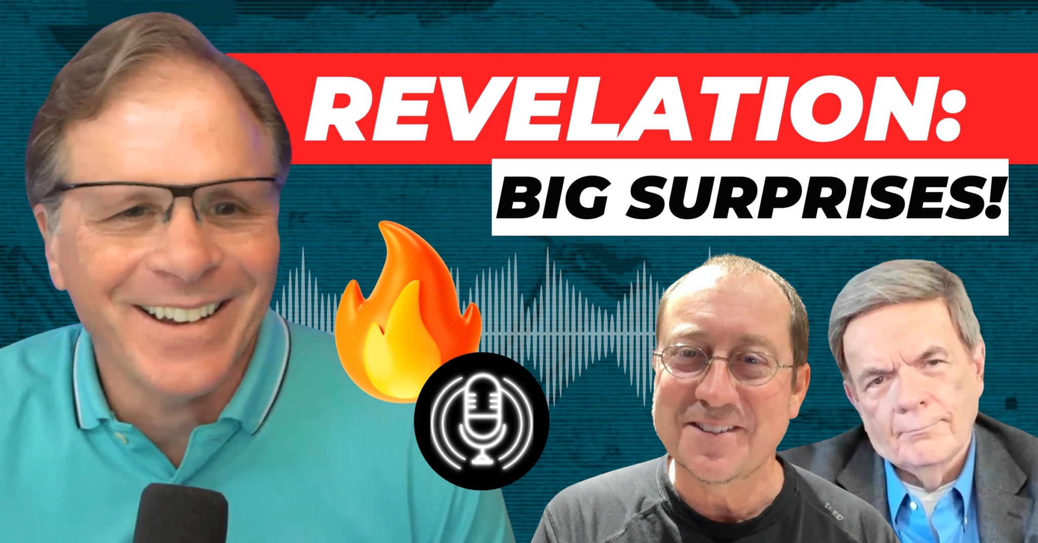 What No One Ever Told You About the Book of Revelation with Dr. Chip ...