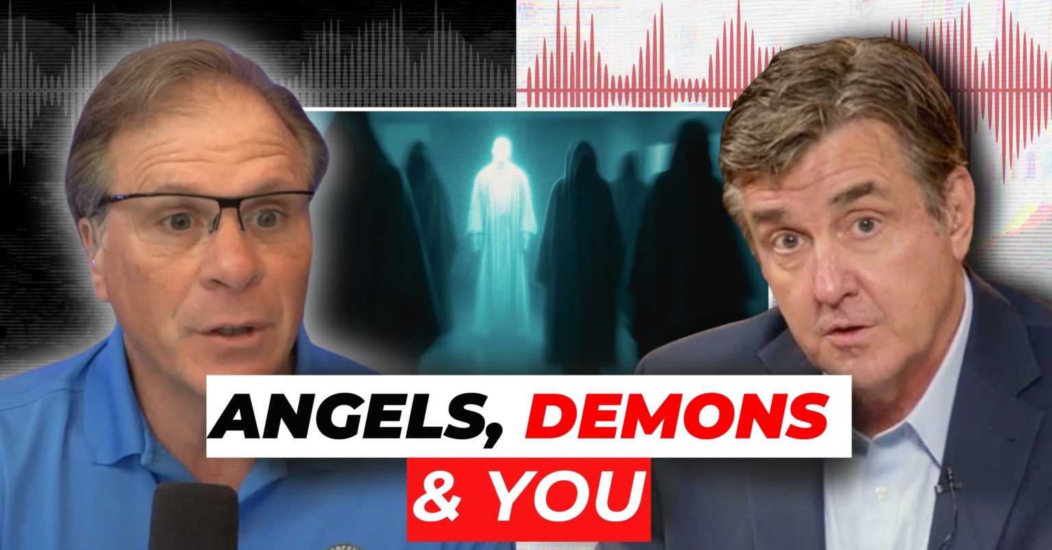 What Should We Think About Angels & Demons? with Pastor Allen Jackson ...
