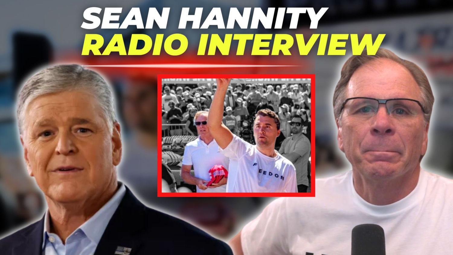 Sean Hannity radio interview | CrossExamined.org - Christian Apologetics