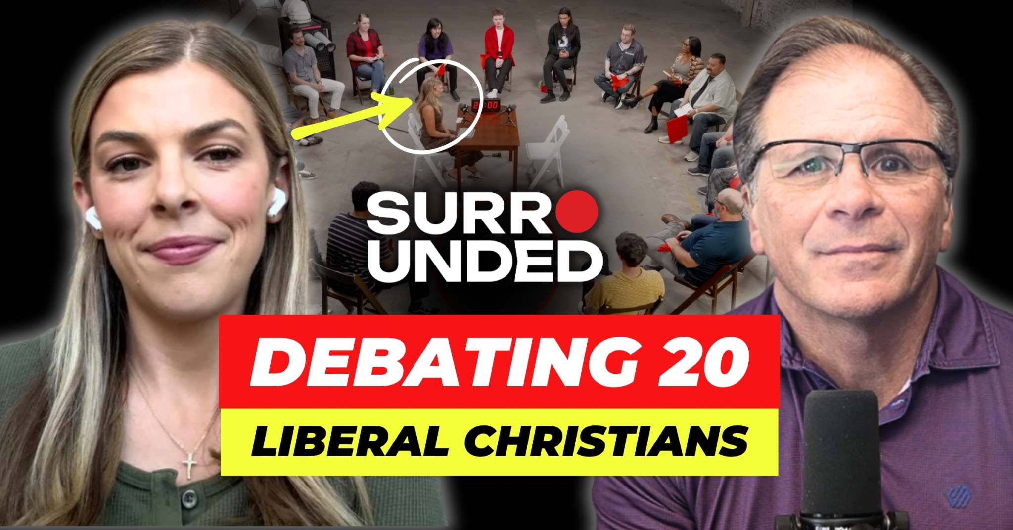 How to Debate 20 Progressive Christians at Once with Allie Beth Stuckey ...